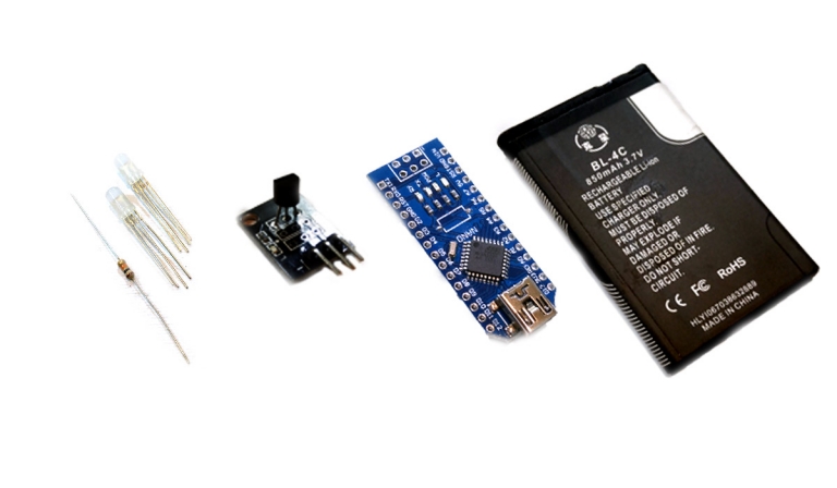 Make a Smart Mug By LED & Arduino - ElectroPeak