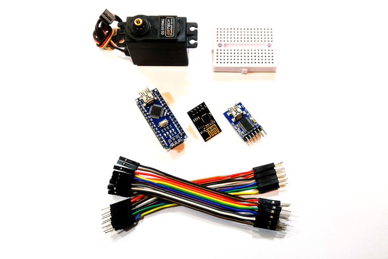 Instagram Likes Speedometer By Arduino And Esp8266 Electropeak