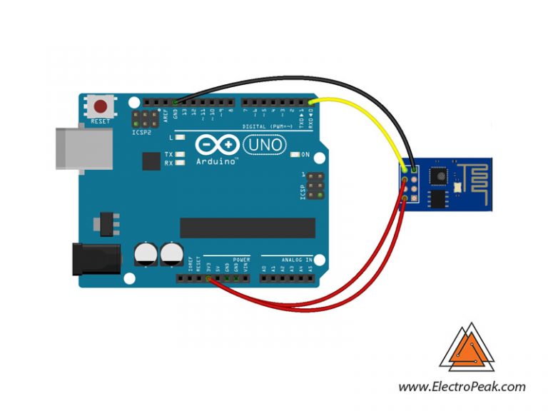 Connecting Arduino To Firebase To Send And Receive Data [by Esp8266]