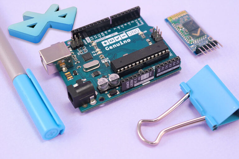 Getting Started with HC05 Bluetooth Module & Arduino [Tutorial] - EPeak