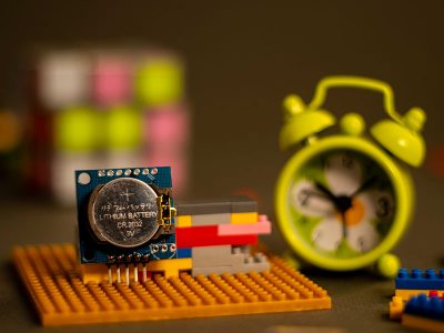 How to Use DS1307 RTC Module with Arduino & Make a Remider