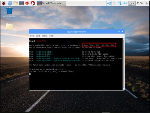 Getting Started With Node Red On Raspberry Pi Full Tutorial Electropeak