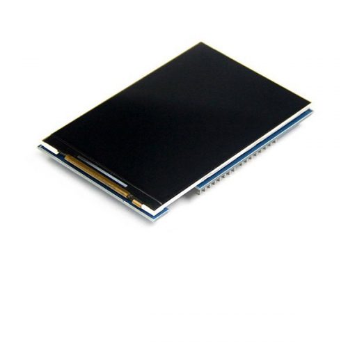 Absolute Beginners Guide To Tft Lcd Displays By Arduino Electropeak