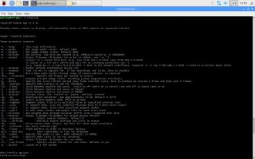 Getting started with Raspberry Pi Camera - ElectroPeak