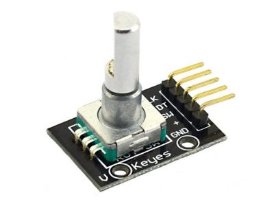 Rotary Encoder: How It Works and How to Use with Arduino - ElectroPeak