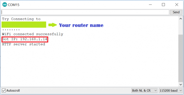 ESP32 Web Server with Arduino IDE [with Examples]