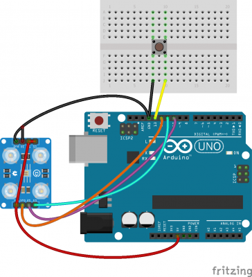 TCS230 Sensor Color Recognition w/ Arduino Calibration Code included