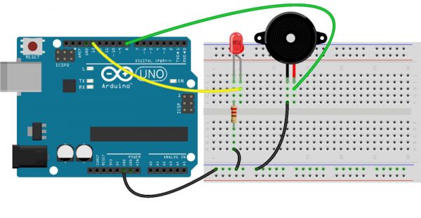 Morse Code Communication Using Arduino - Morse Code Translator