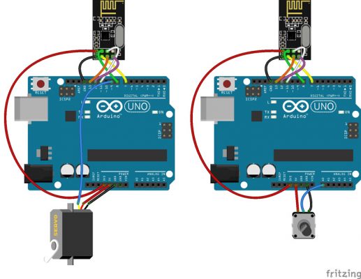 nRF24L01 Interfacing with Arduino | Wireless Communication |ElectroPeak