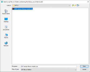 How to Install an Arduino Library [3 Methods] - ElectroPeak