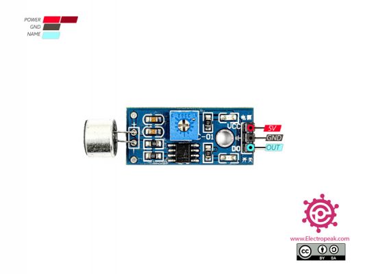 Interfacing FC-04 Microphone Sound Sensor Module with Arduino Interfacing FC-04 Microphone Sound Sensor Module with Arduino