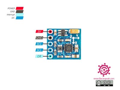GY-271 (HMC5883L) 3-Axis Magnetic Electronics Compass Module
