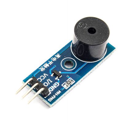 How to Interface A Passive Buzzer Module with Arduino - ElectroPeak