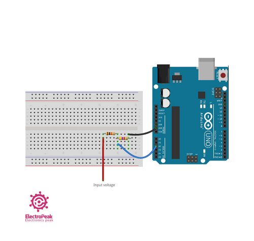 Make A Digital Multimeter With Arduino [Tested] - Electropeak