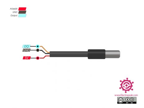 Interfacing DS18B20 Temperature Sensor with Arduino