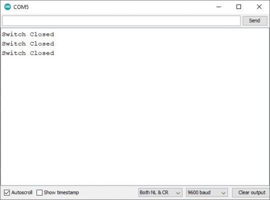 Interfacing MC-38 Magnetic Reed Switch with Arduino - Electropeak