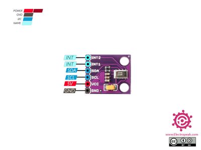 Interfacing MPL3115A2 Altitude/Pressure Sensor with Arduino