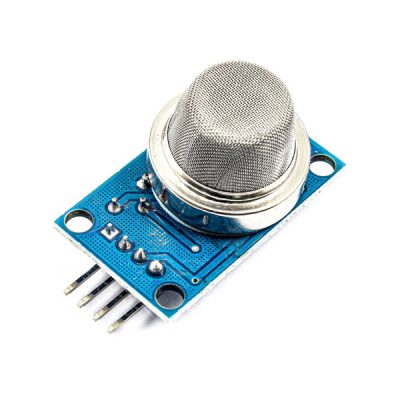 Interfacing MQ-135 Smoke Gas Sensor Module with Arduino - Electropeak