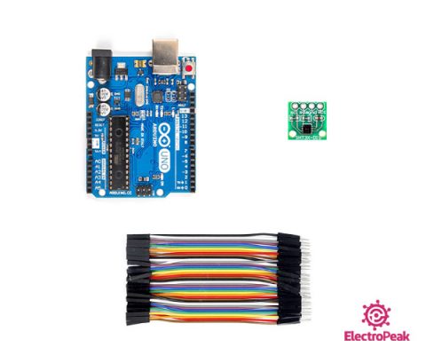 Interfacing SHT35 Temperature and Humidity Sensor with Arduino