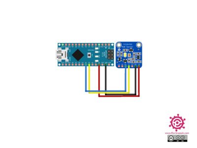 Interfacing TCS34725 Color Sensor with Arduino - Electropeak