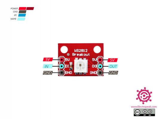 Interfacing Ws2812 Led Rgb Color Module With Arduino And Stm32