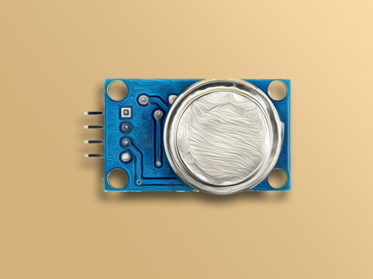 Interfacing MQ-135 Smoke Gas Sensor Module with Arduino - Electropeak