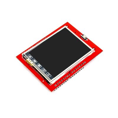 Interfacing 2.4 inch TFT LCD Display Shield with Arduino - Electropeak
