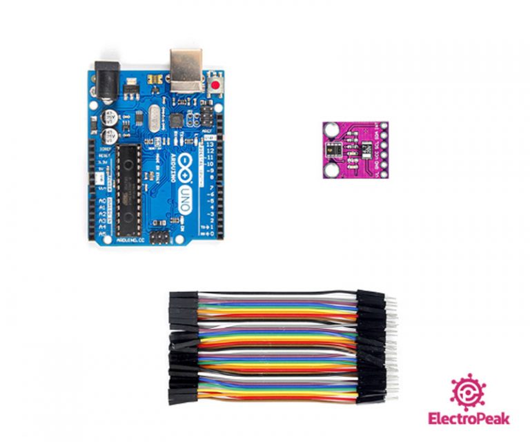 Interfacing Apds 9930 Proximity And Ambient Light Sensor With Arduino