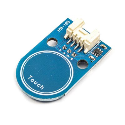 Interfacing Touch Double-sided Switch Module with Arduino - Electropeak