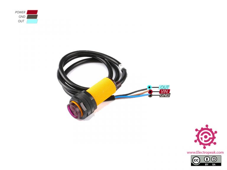 Interfacing E18-D80NK Infrared Obstacle Avoidance Sensor with Arduino Interfacing E18-D80NK Infrared Obstacle Avoidance Sensor with Arduino