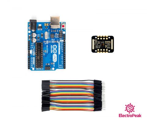 Interfacing MAX30102 Pulse Oximeter Heart Rate Module with Arduino