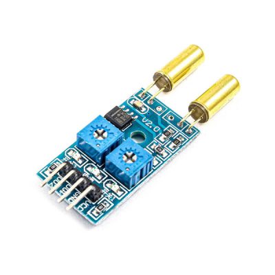 Interfacing SW-520D Tilt Sensor Module with Arduino