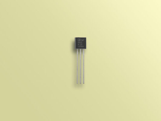 Interfacing TMP36 Temperature Sensor with Arduino - Electropeak