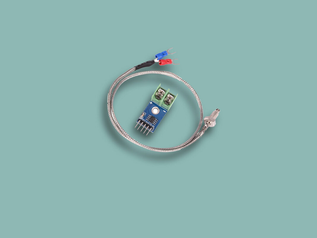 Max6675 Thermocouple Module Featurespecificationarduino Integration