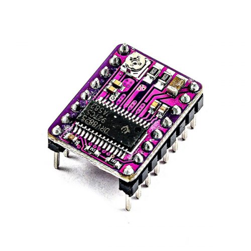 Interfacing Drv8825 Stepper Motor Driver With Arduino Electropeak