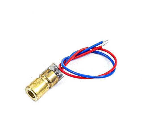 Interfacing Dot Laser Diode Module With Arduino Electropeak