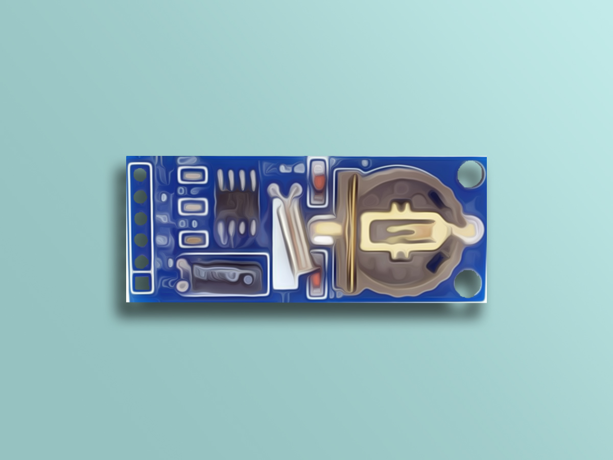Interfacing Pcf8563 Real Time Clock Module With Arduino Electropeak 3336