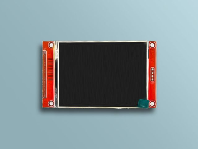 Interfacing 2.8 INCH TFT LCD Touch Screen with ESP32