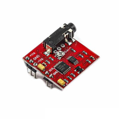 Interfacing EMG Muscular Signal Sensor with Arduino - Electropeak