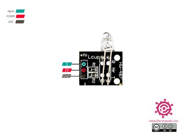 KY039 Finger Detection Heartbeat Measuring Sensor Module - Electra Store