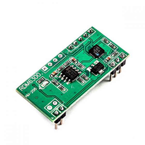 Interfacing RDM6300 RFID Reader Module with Arduino - Electropeak Interfacing RDM6300 RFID Reader Module with Arduino - Electropeak