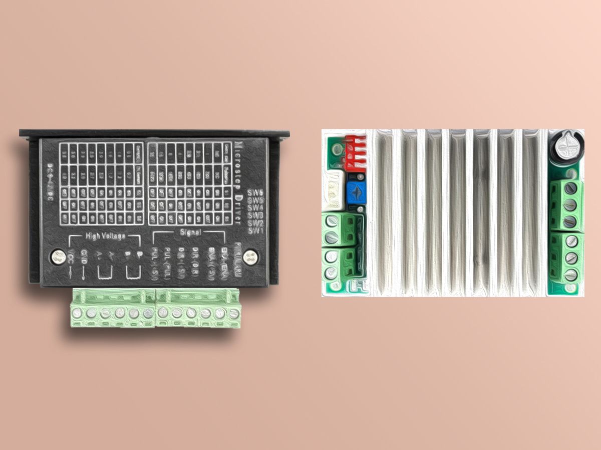 Tb6600 Stepper Motor Driver Raspberry Pi - Infoupdate.org