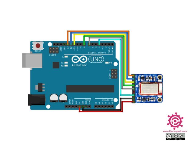 Getting Started With Hc05 Bluetooth Module And Arduino Tutorial Epeak
