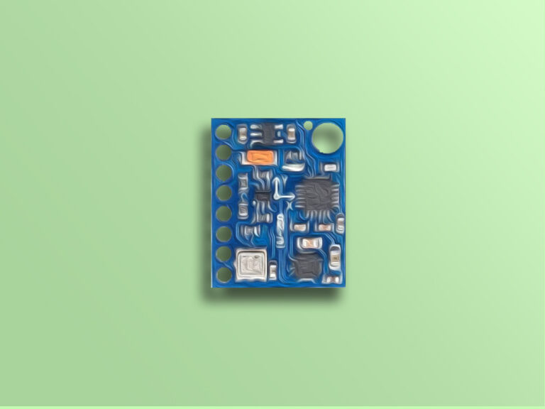Interfacing Gy 87 Imu Mpu6050 Hmc5883l Bmp085 Module With Arduino Images And Photos Finder