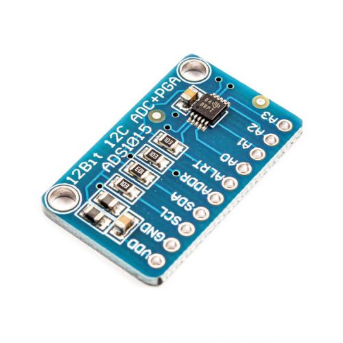 Interfacing ADS1015 12-Bit ADC with Arduino - Electropeak Interfacing ADS1015 12-Bit ADC with Arduino - Electropeak