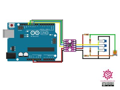 Interfacing ADS1118 16-Bit ADC Module with Arduino - Electropeak
