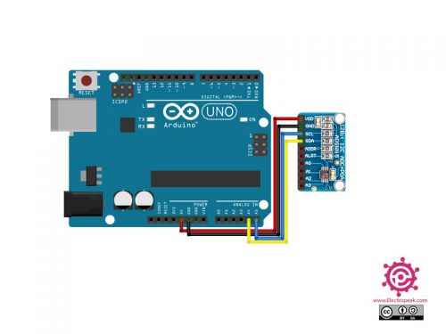 Interfacing ADS1015 12-Bit ADC with Arduino - Electropeak Interfacing ADS1015 12-Bit ADC with Arduino - Electropeak