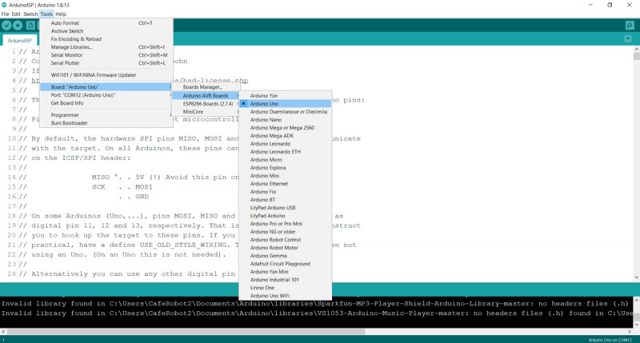 Use Arduino As Isp To Burn Bootloader On Avr Microcontrollers 0838