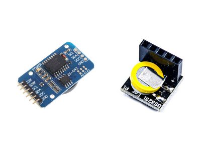 Interfacing DS3231 Real Time Clock RTC Module with Arduino|Electropeak