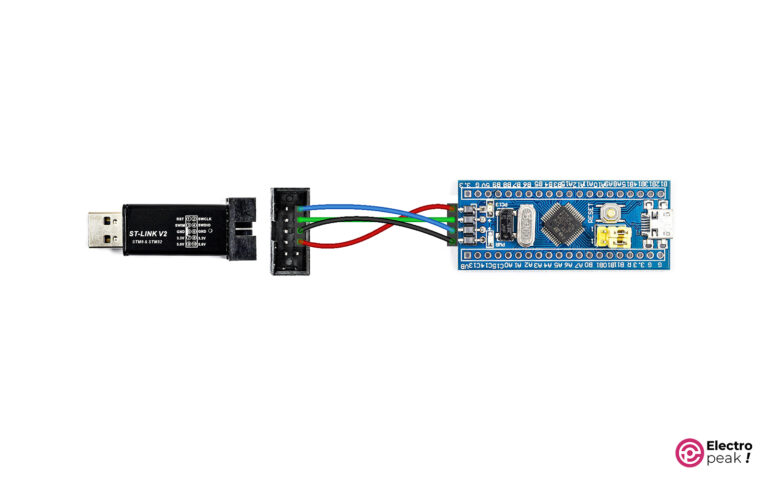Program STM32 Blue Pill (STM32F103C8T6) with Arduino IDE [8 Steps]